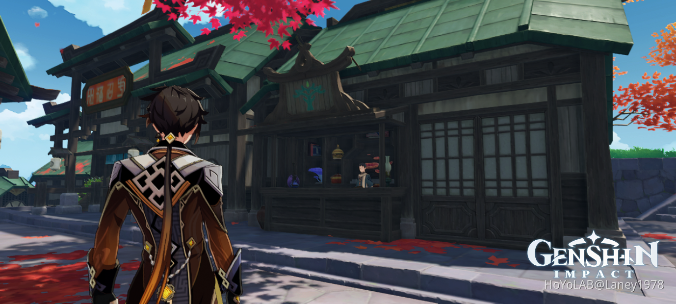 Awee Genshin Impact | HoYoLAB