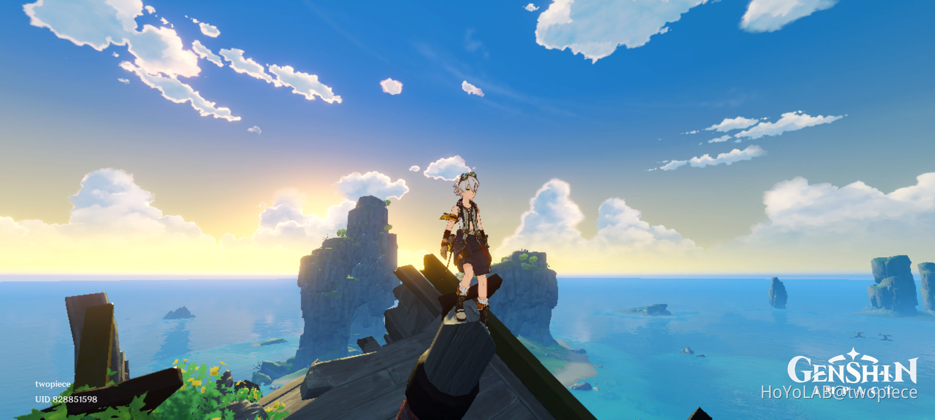 golden apple archipelago memories Genshin Impact | HoYoLAB