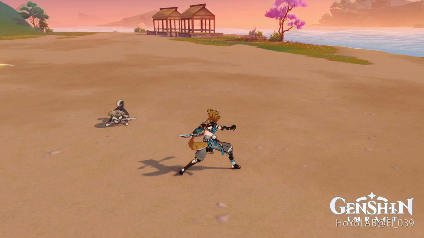 Doggo vs Doggo Genshin Impact | HoYoLAB