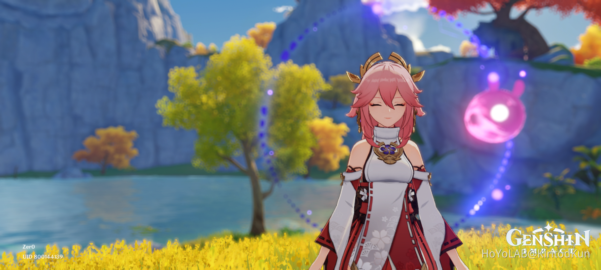 wangy wangyy Genshin Impact | HoYoLAB