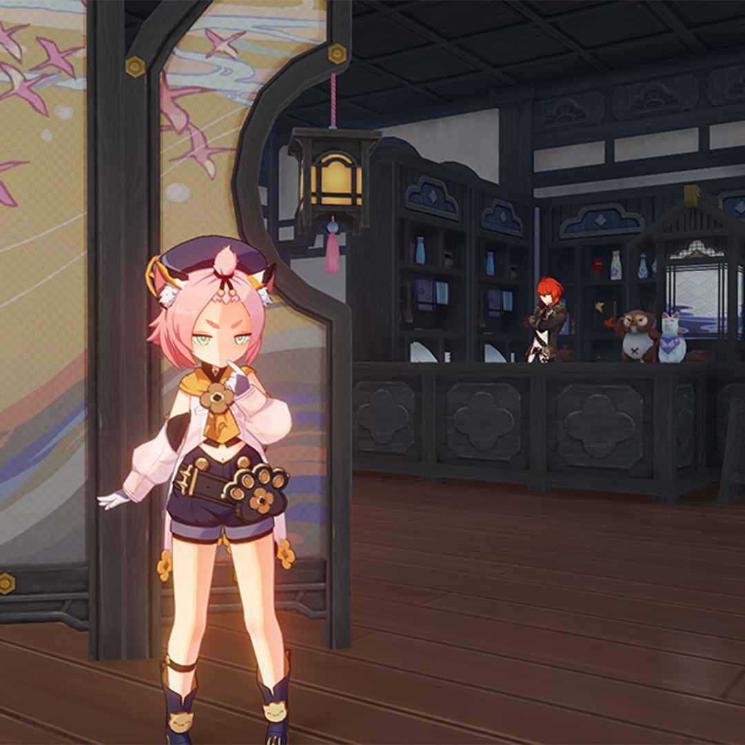 [DAILY MEME] Diona Already Had Enough Patience | Genshin Impact | HoYoLAB