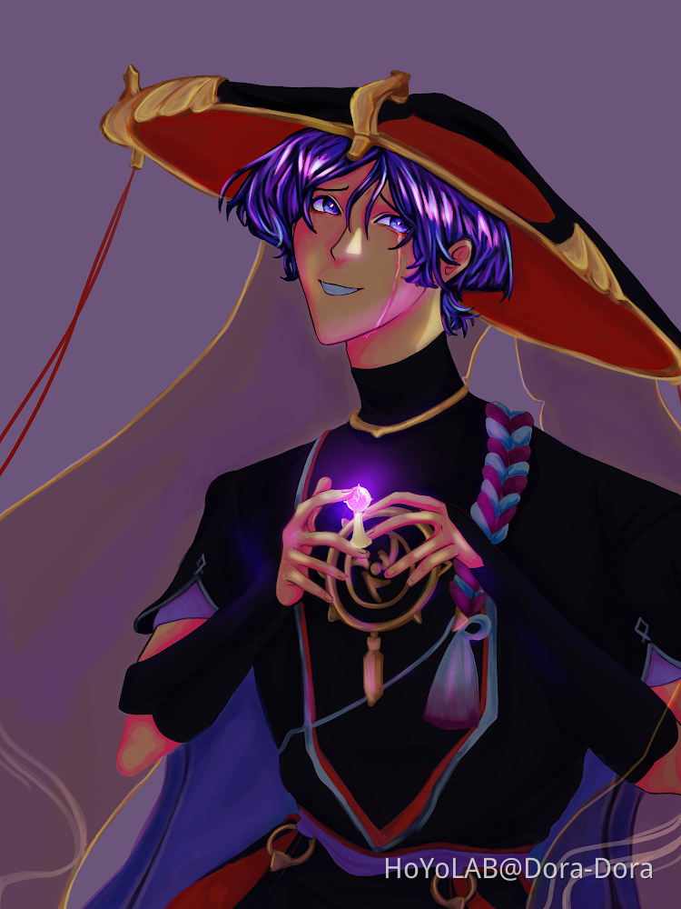 Scaramouche Genshin Impact | HoYoLAB