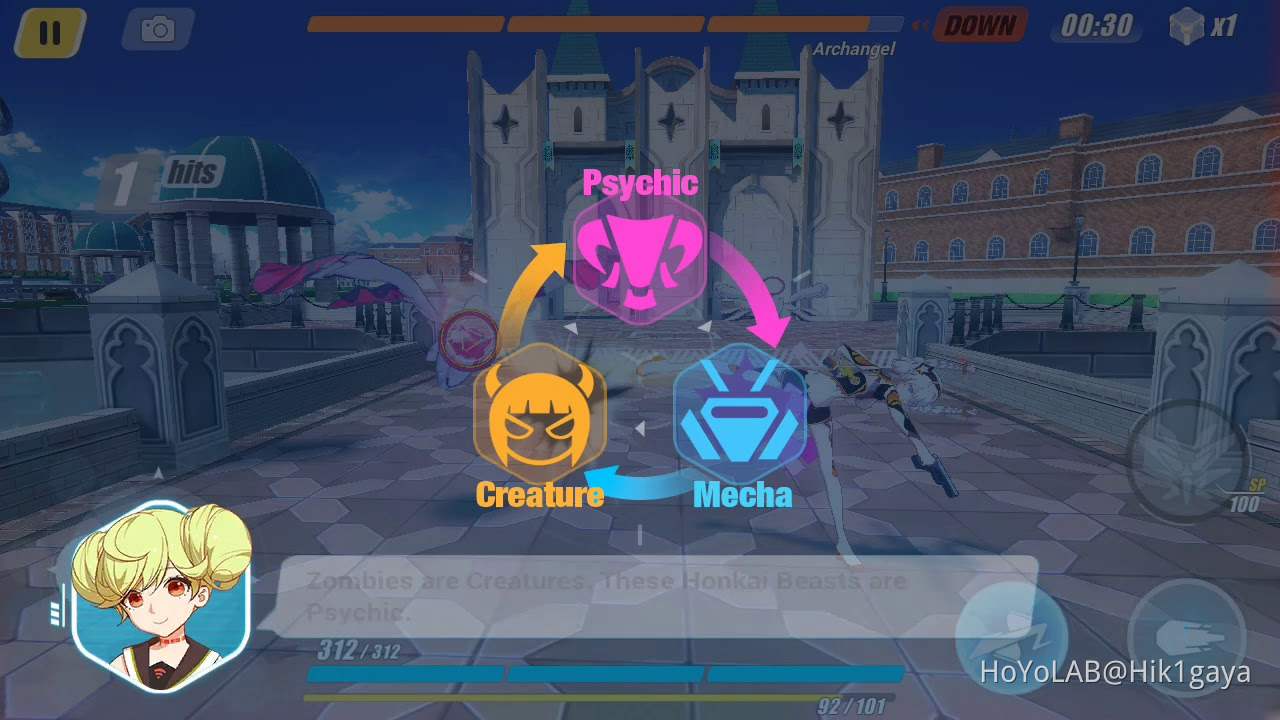 [Arahato α] Краткий гайд: здания и предметы магазина Honkai Impact 3rd ...