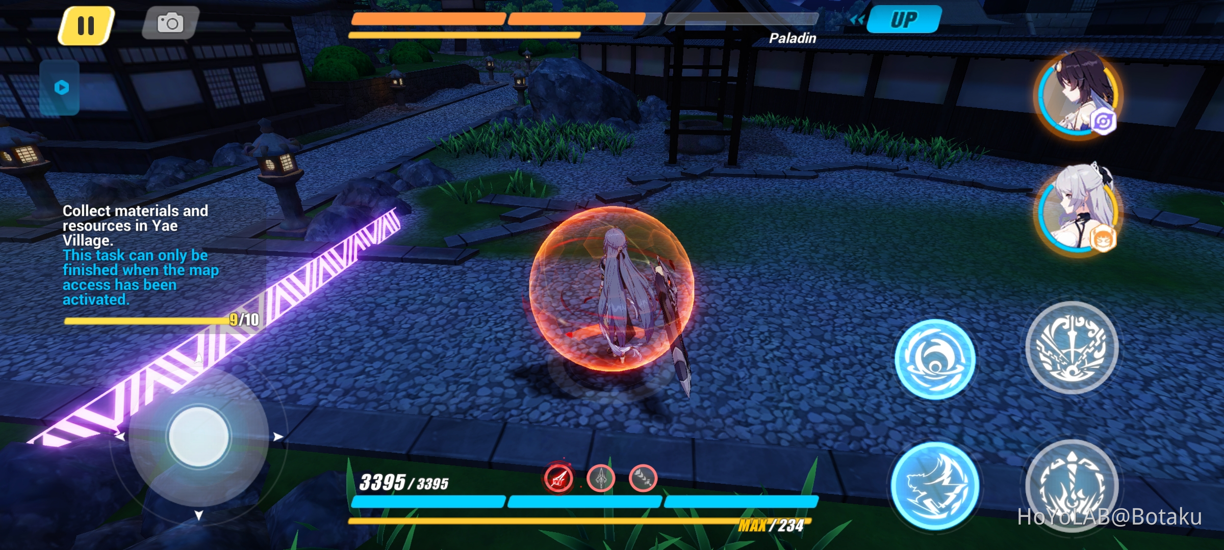 HoS y su Poder Honkai Impact 3rd | HoYoLAB