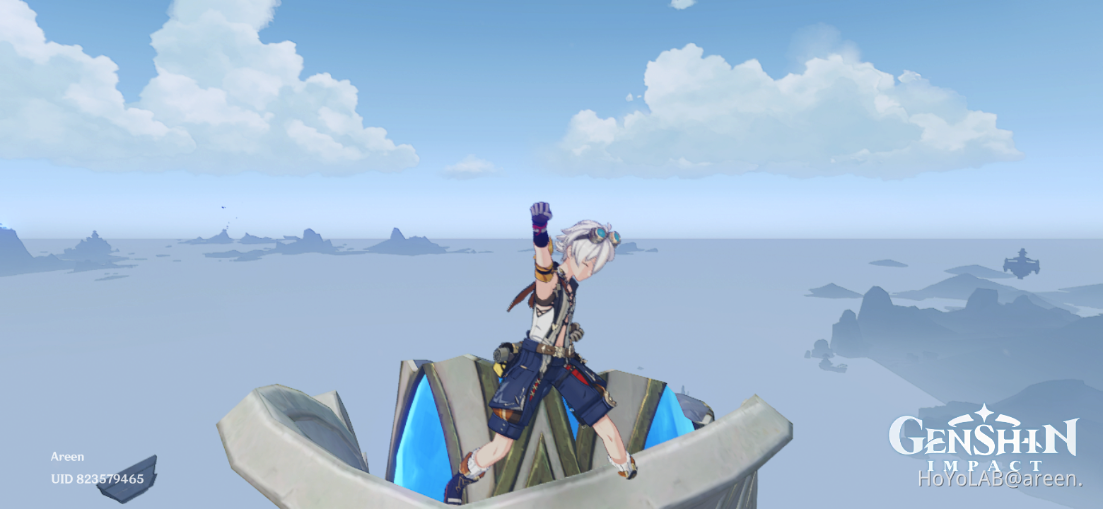 happy benny day! 👍💝 Genshin Impact | HoYoLAB