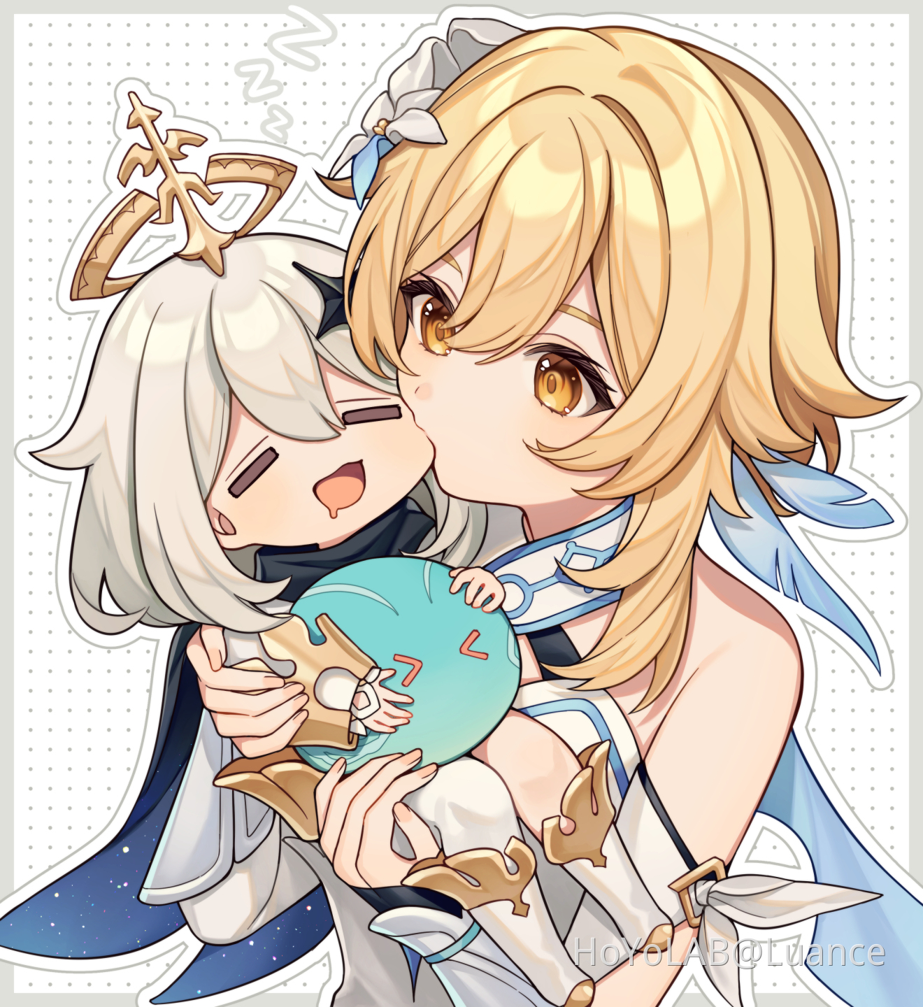 Des Mamours Genshin Impact | HoYoLAB