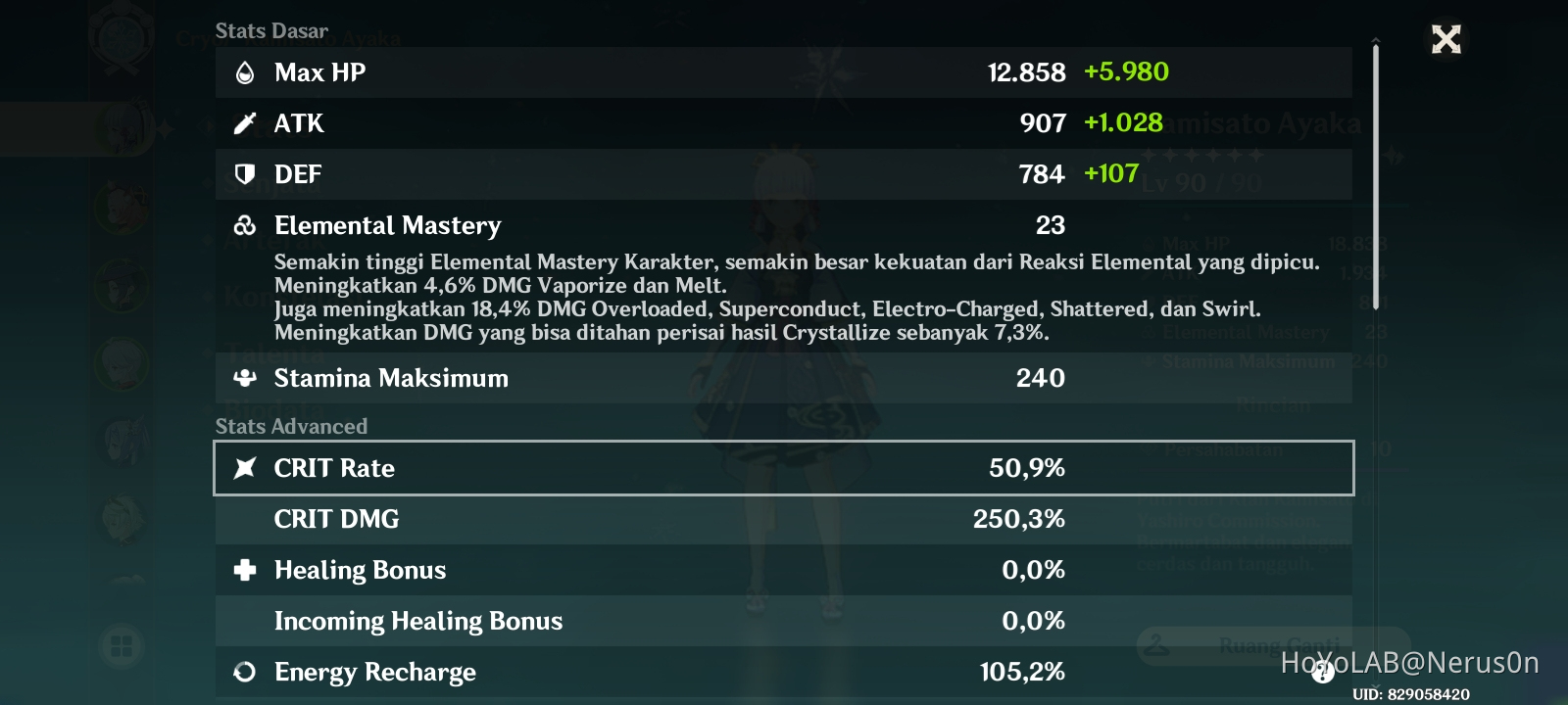 pull Mistsplitter/Ayato? Genshin Impact | HoYoLAB