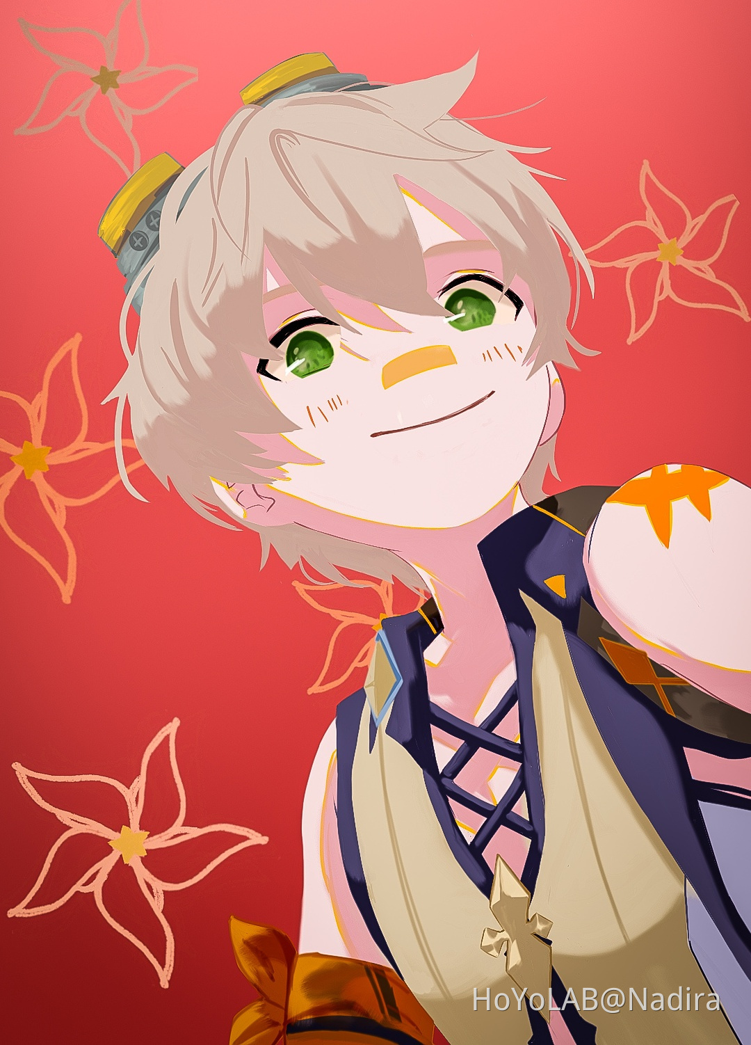 happy bennet's day! Genshin Impact | HoYoLAB