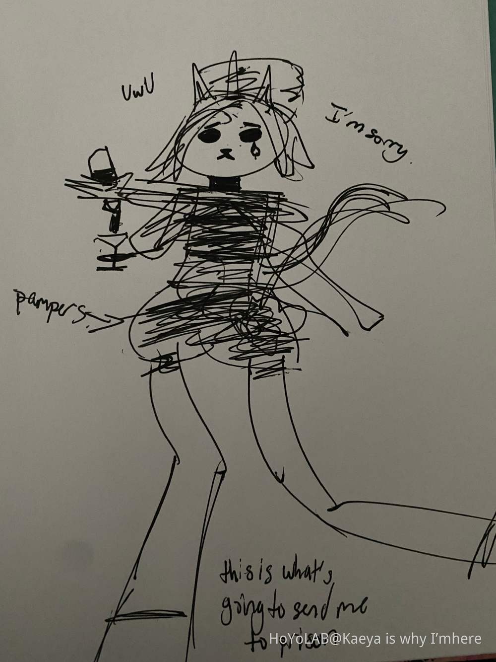 Part 4 of messing up GI characters Genshin Impact | HoYoLAB