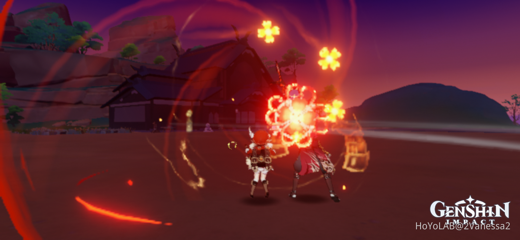 Attacken | Genshin Impact | HoYoLAB