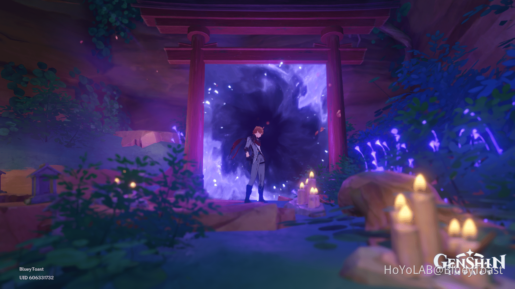 evil torii Genshin Impact | HoYoLAB