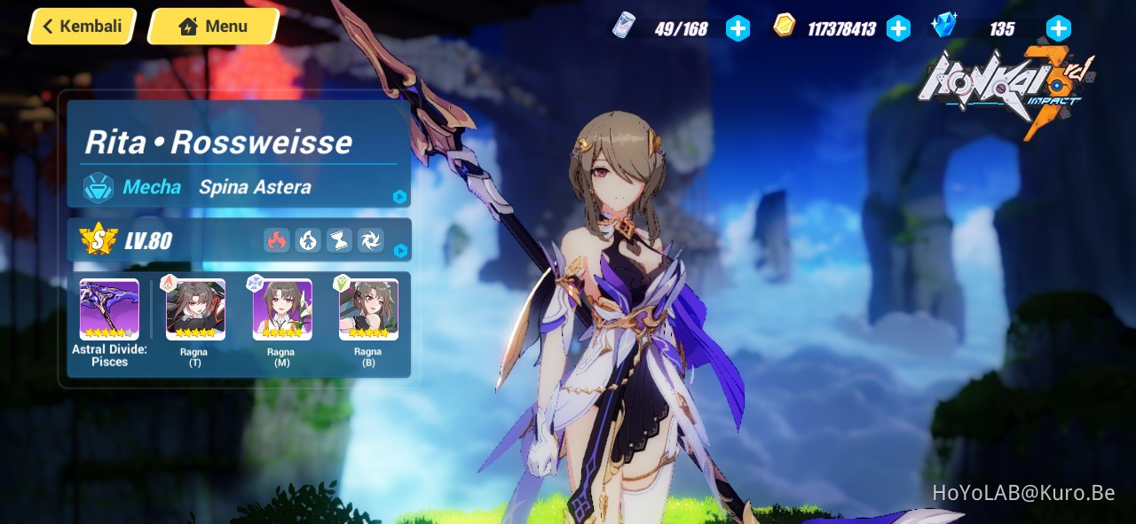 Whats the signet for Her Honkai Impact 3rd | HoYoLAB