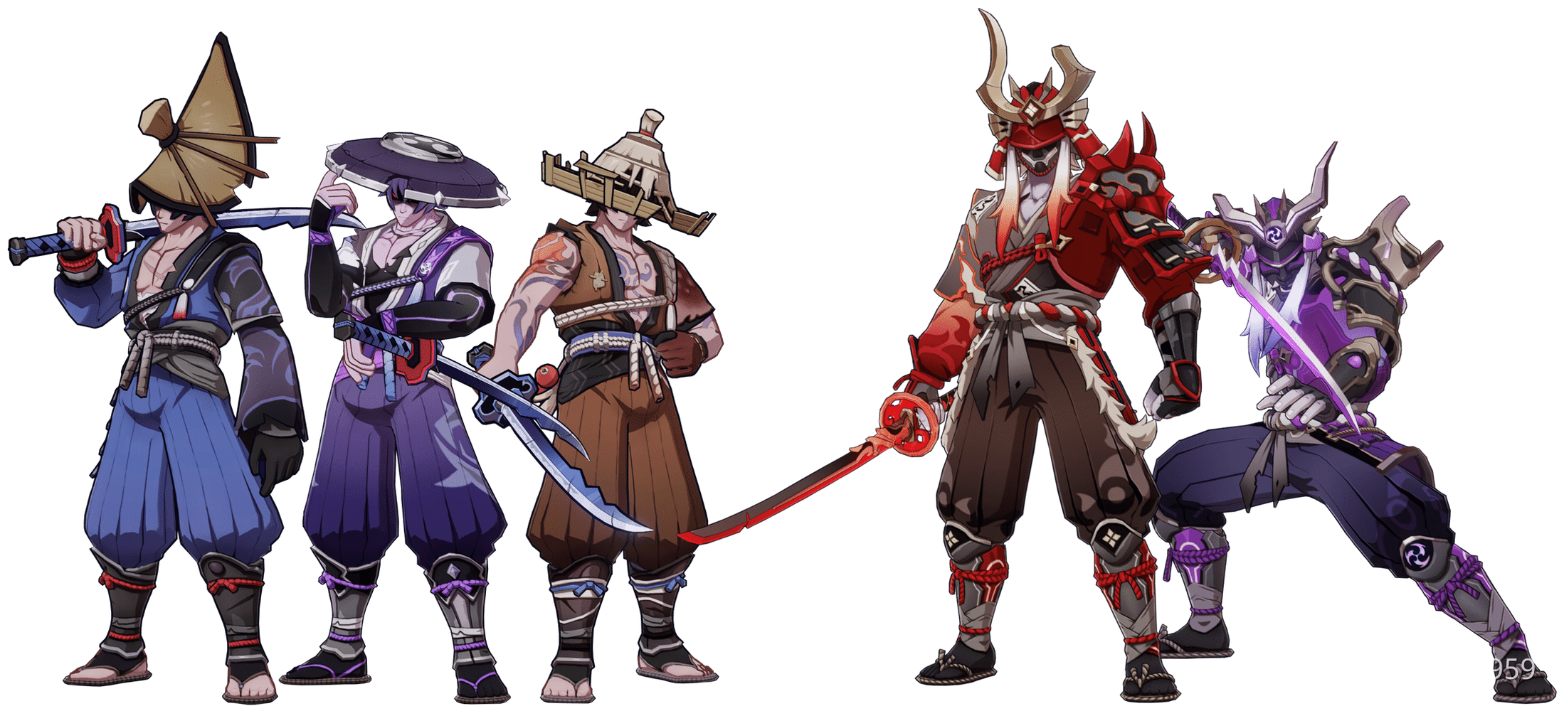 [v2.5] Full Handguard Farming Route | Full Map (5 Islands) Genshin ...