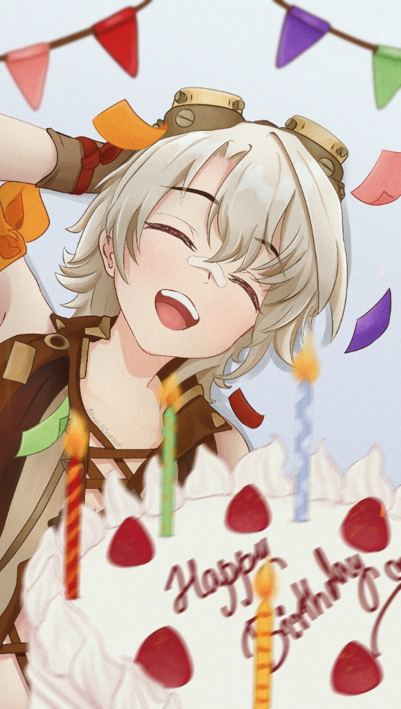 🥳Happy Birthday Bennett🎂 Genshin Impact | HoYoLAB
