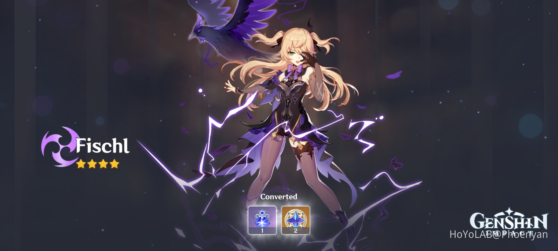 UwU the weeb character finally came home:D Genshin Impact | HoYoLAB