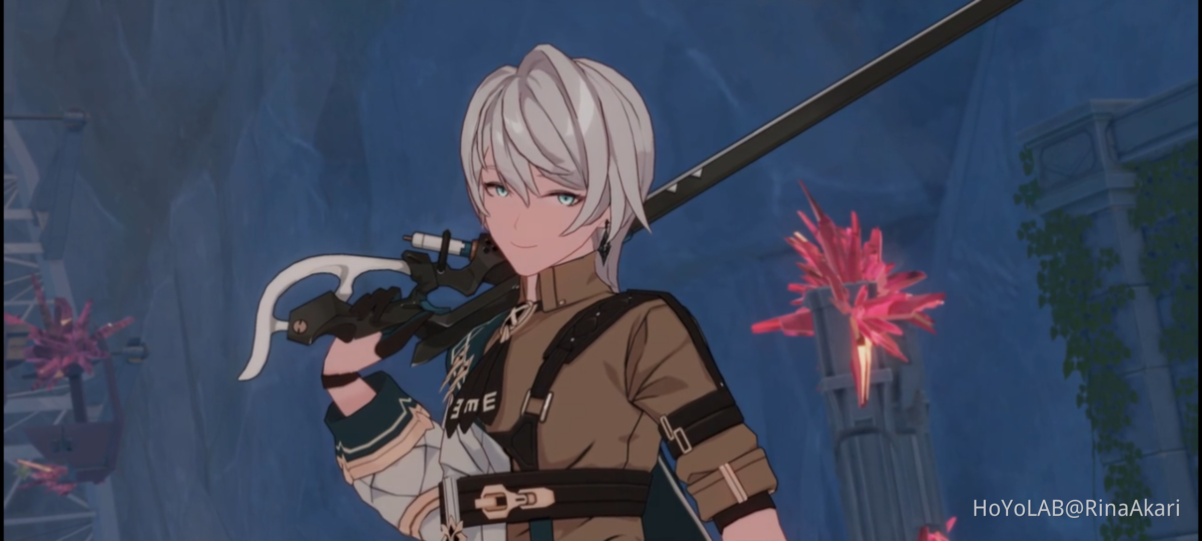 Lyle ! Honkai Impact 3rd | HoYoLAB