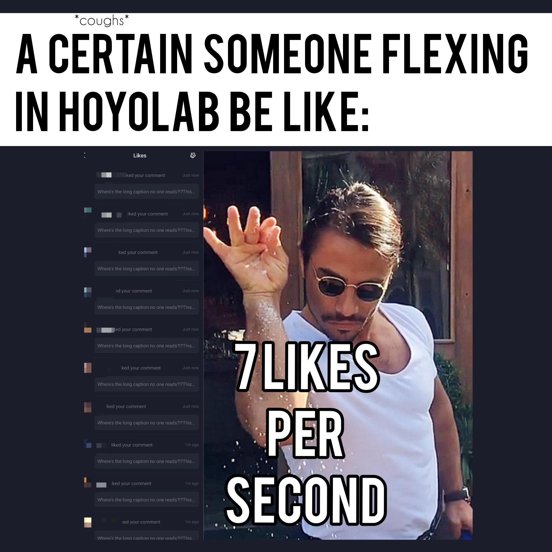 Memes for Mimo #5 - HoYoverse Player Community