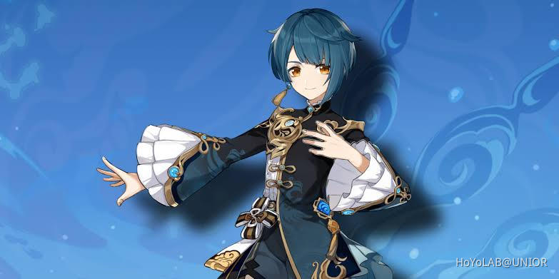 xingqui build Genshin Impact | HoYoLAB