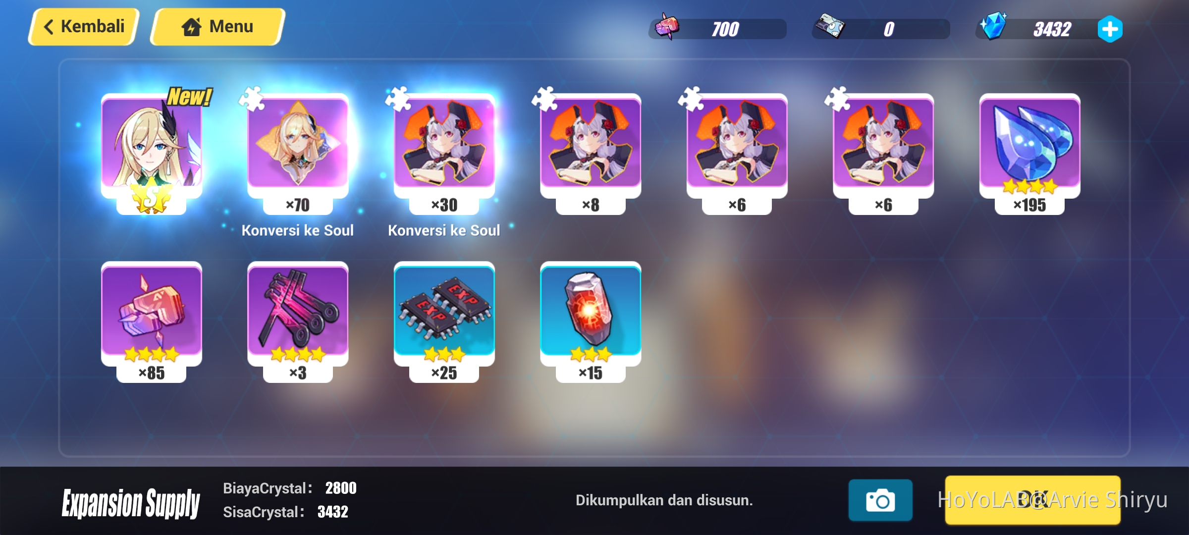 dudu ga pernah php :v Honkai Impact 3rd | HoYoLAB