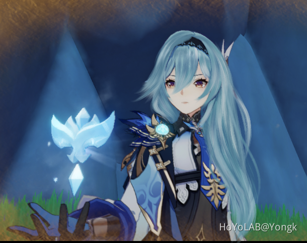 Eula Genshin Impact | HoYoLAB