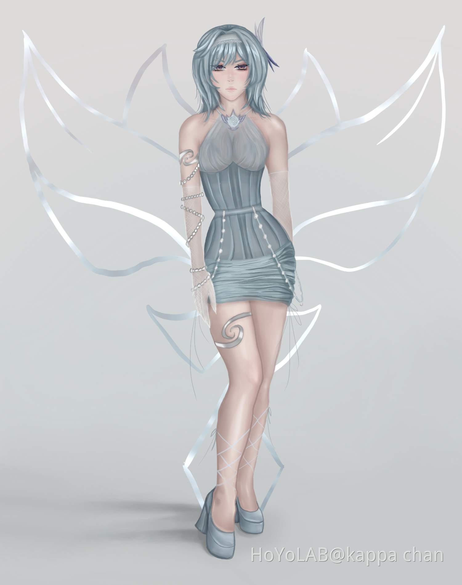 Eula + symbol Genshin Impact | HoYoLAB