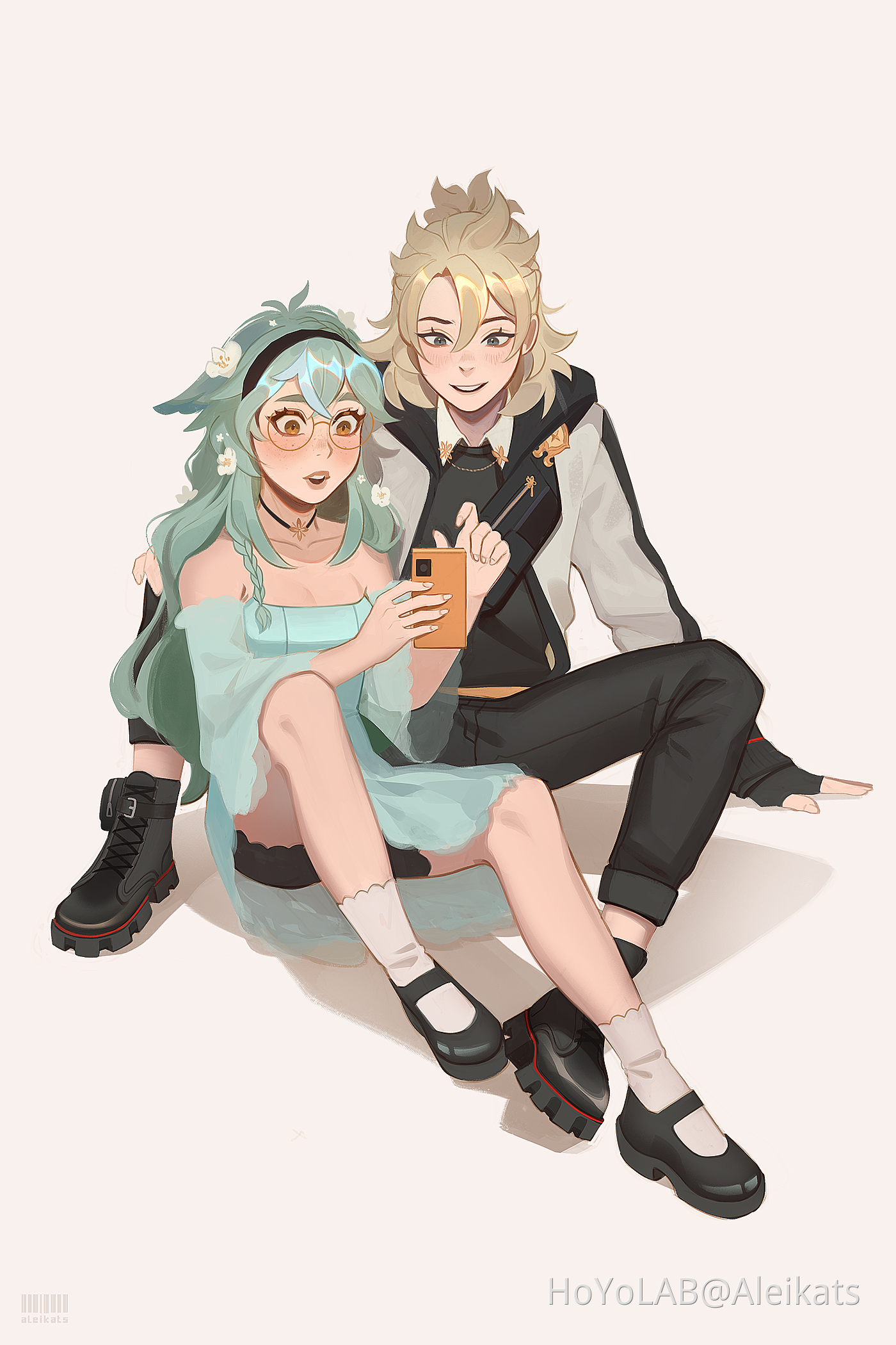 Alberose n.2 Genshin Impact | HoYoLAB