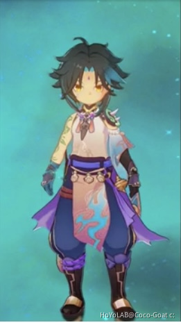 Look at their tiny body’s! Genshin Impact | HoYoLAB