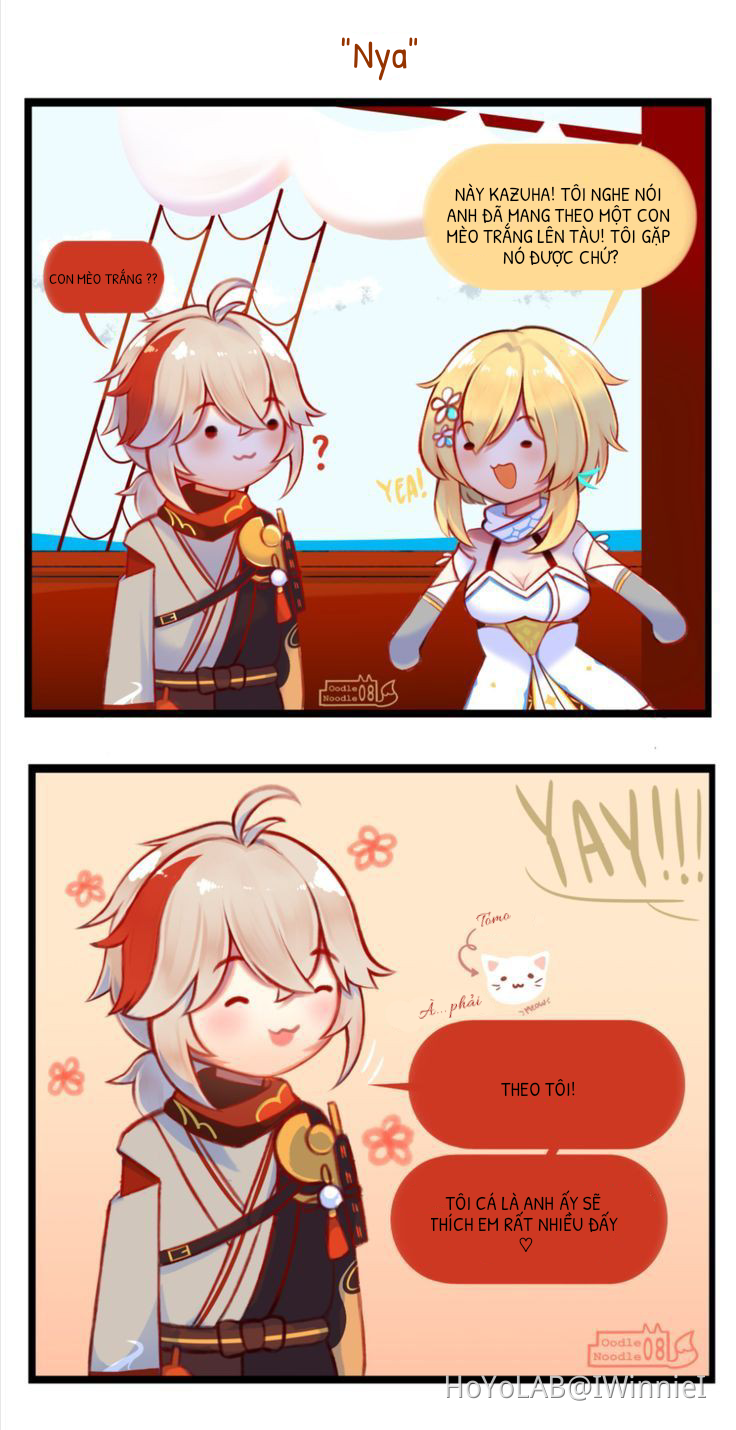 Nya Genshin Impact | HoYoLAB