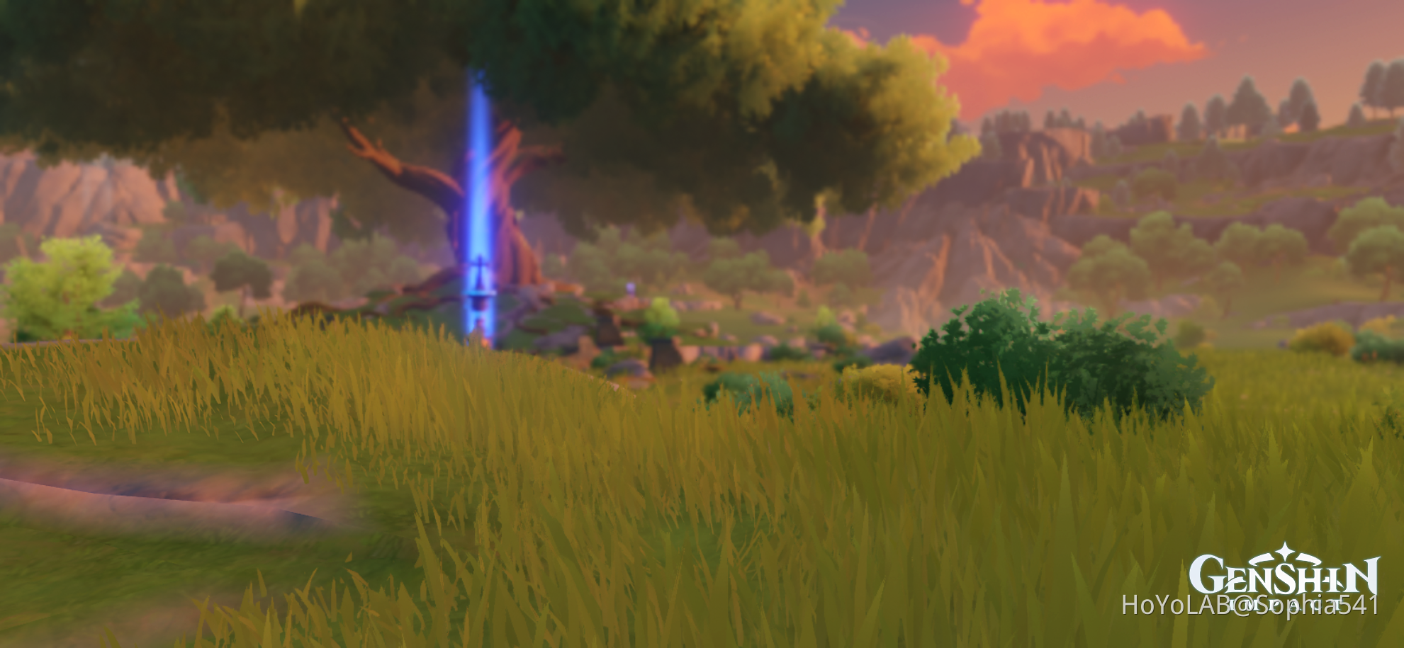 Windrise Genshin Impact | HoYoLAB