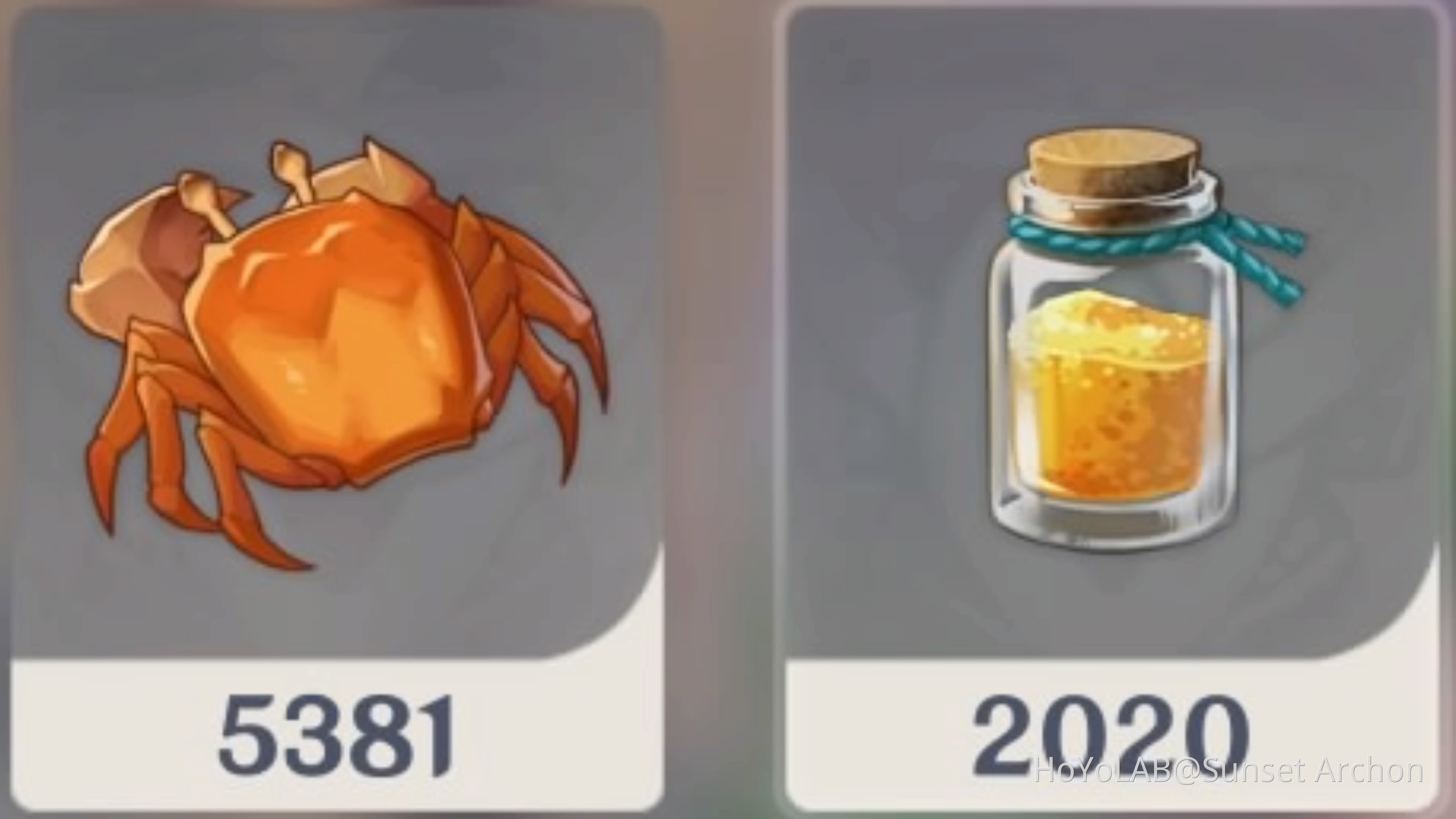 The Crab Wars Continue... Genshin Impact | HoYoLAB