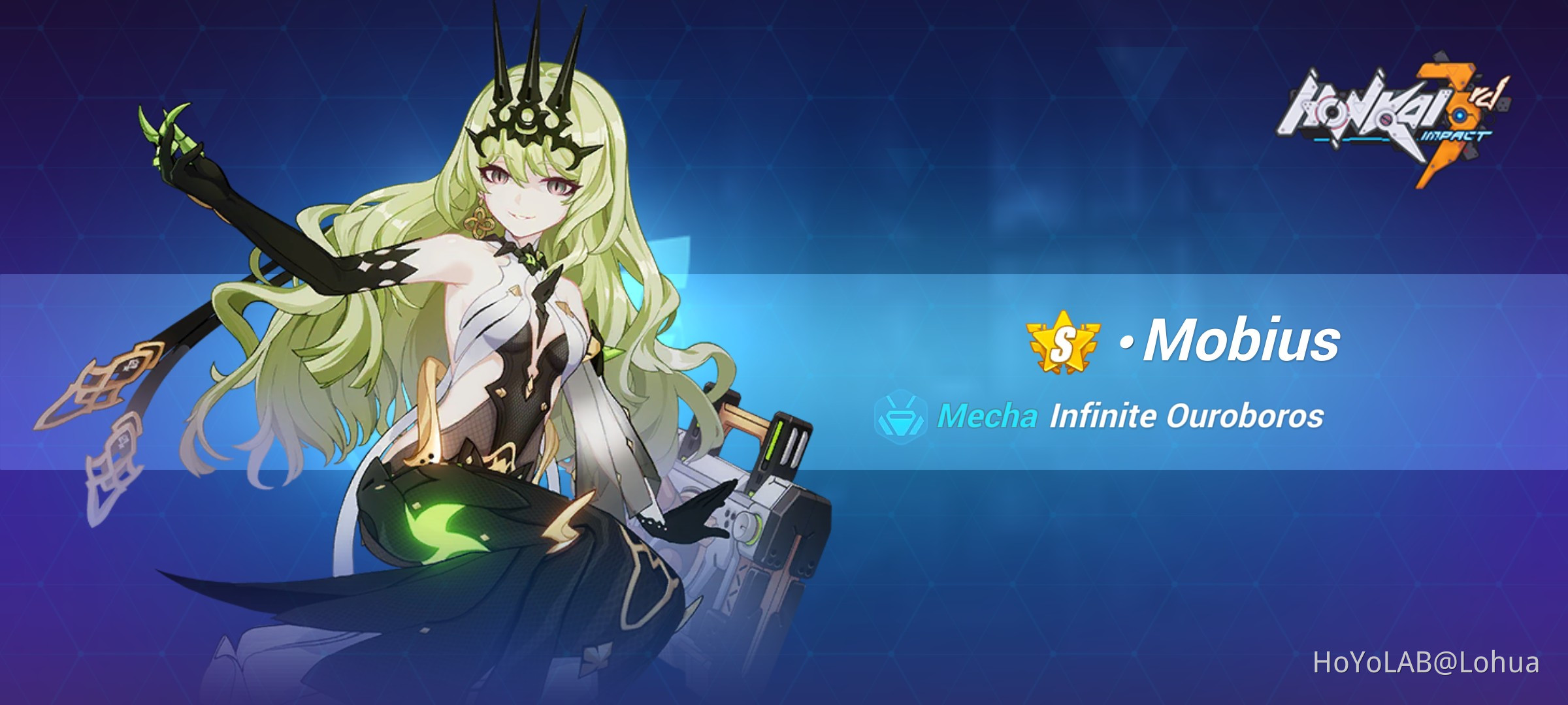 Finally got Mobius ToT Honkai Impact 3rd | HoYoLAB