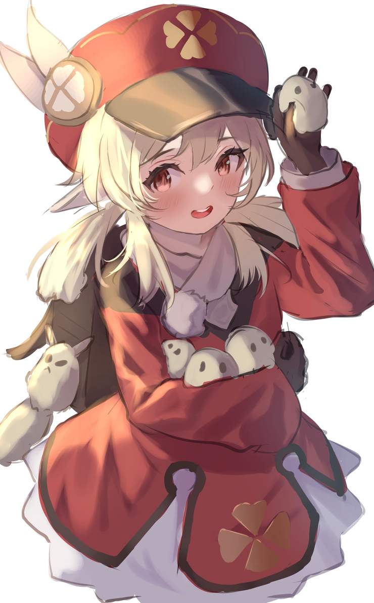 Fondos de Pantalla de Klee 🍀💥 | Genshin Impact | HoYoLAB