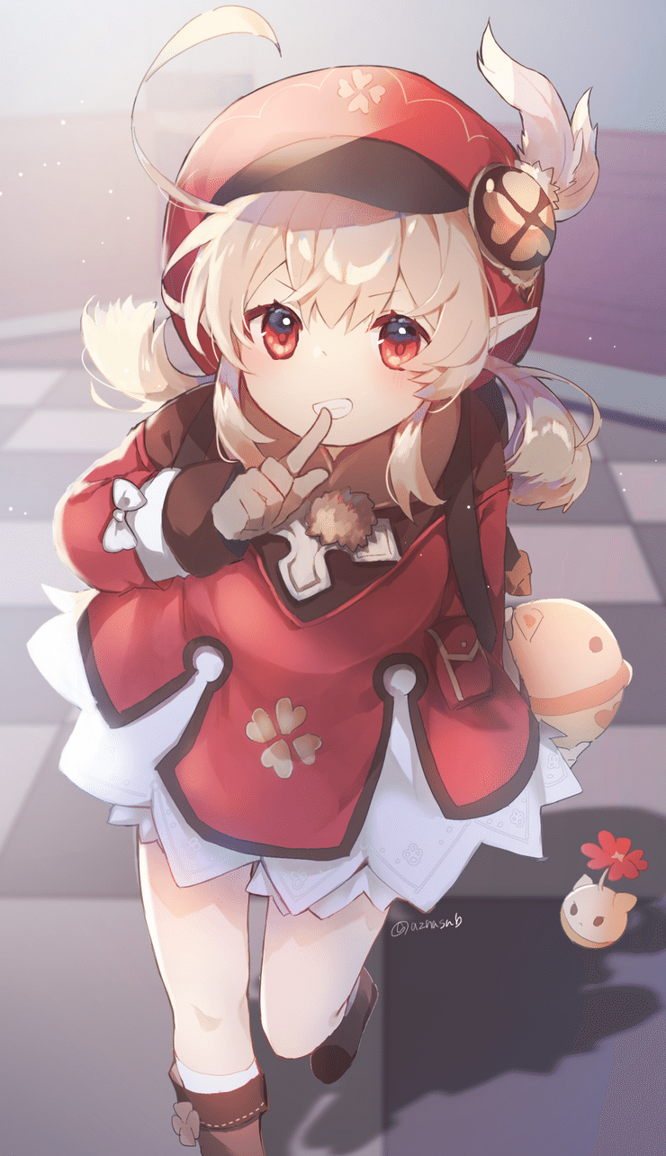 Fondos de Pantalla de Klee 🍀💥 | Genshin Impact | HoYoLAB