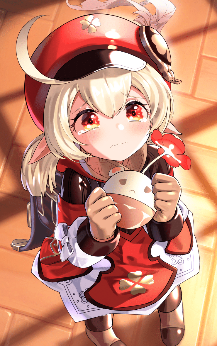 Fondos de Pantalla de Klee 🍀💥 | Genshin Impact | HoYoLAB