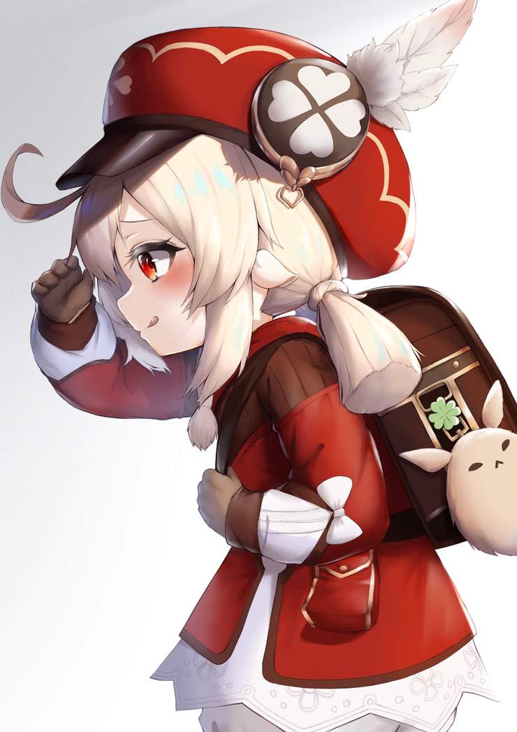 Fondos de Pantalla de Klee 🍀💥 | Genshin Impact | HoYoLAB