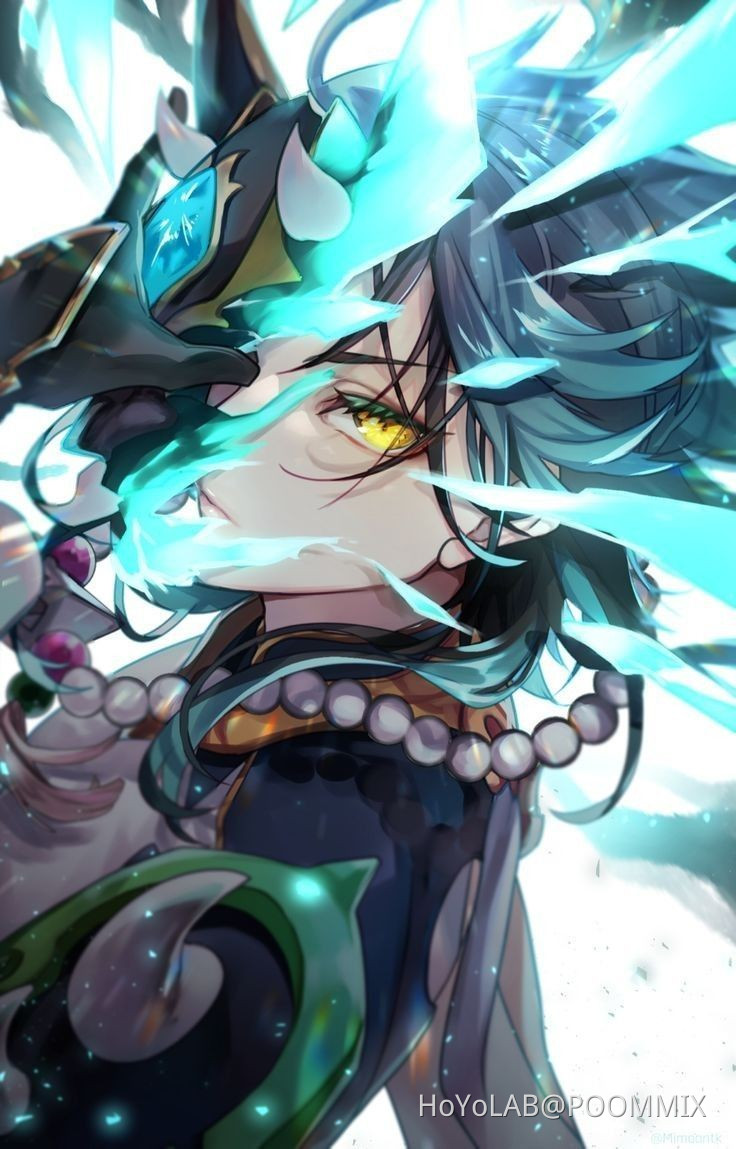 Xaio Genshin Impact | HoYoLAB