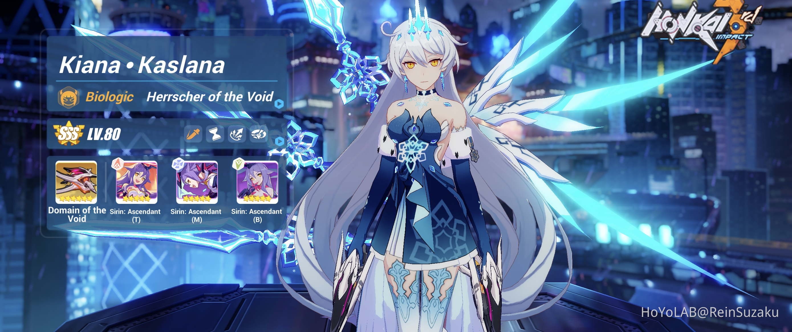 Tuna | Honkai Impact 3rd | HoYoLAB