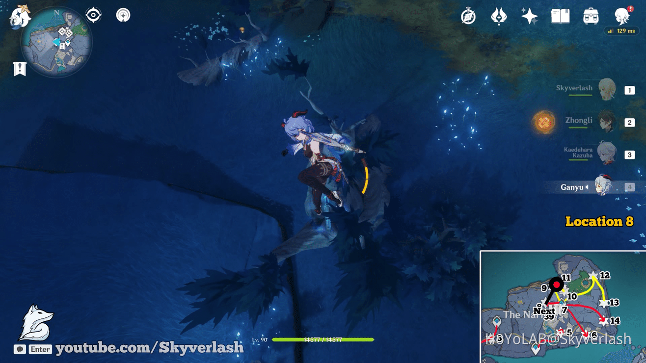 All 59 Enkanomiya Sigils Location (Detailed Guide + Timestamp + Map ...