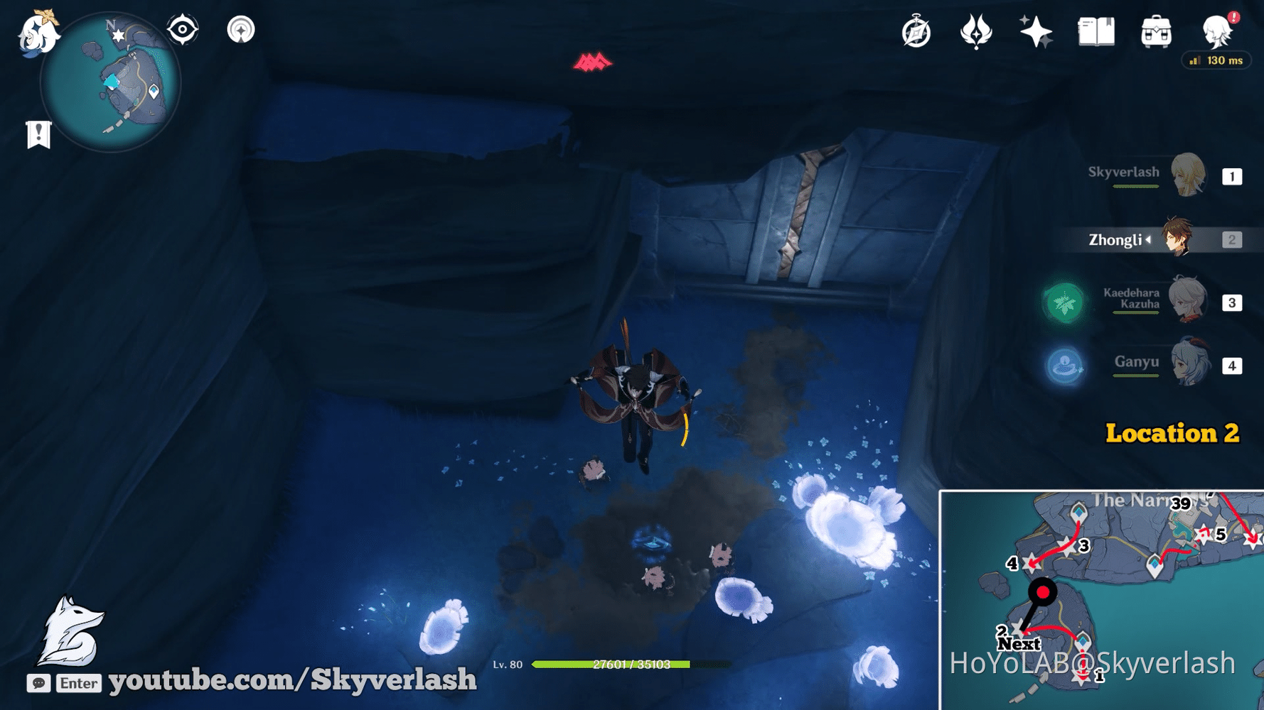 All 59 Enkanomiya Sigils Location (Detailed Guide + Timestamp + Map ...