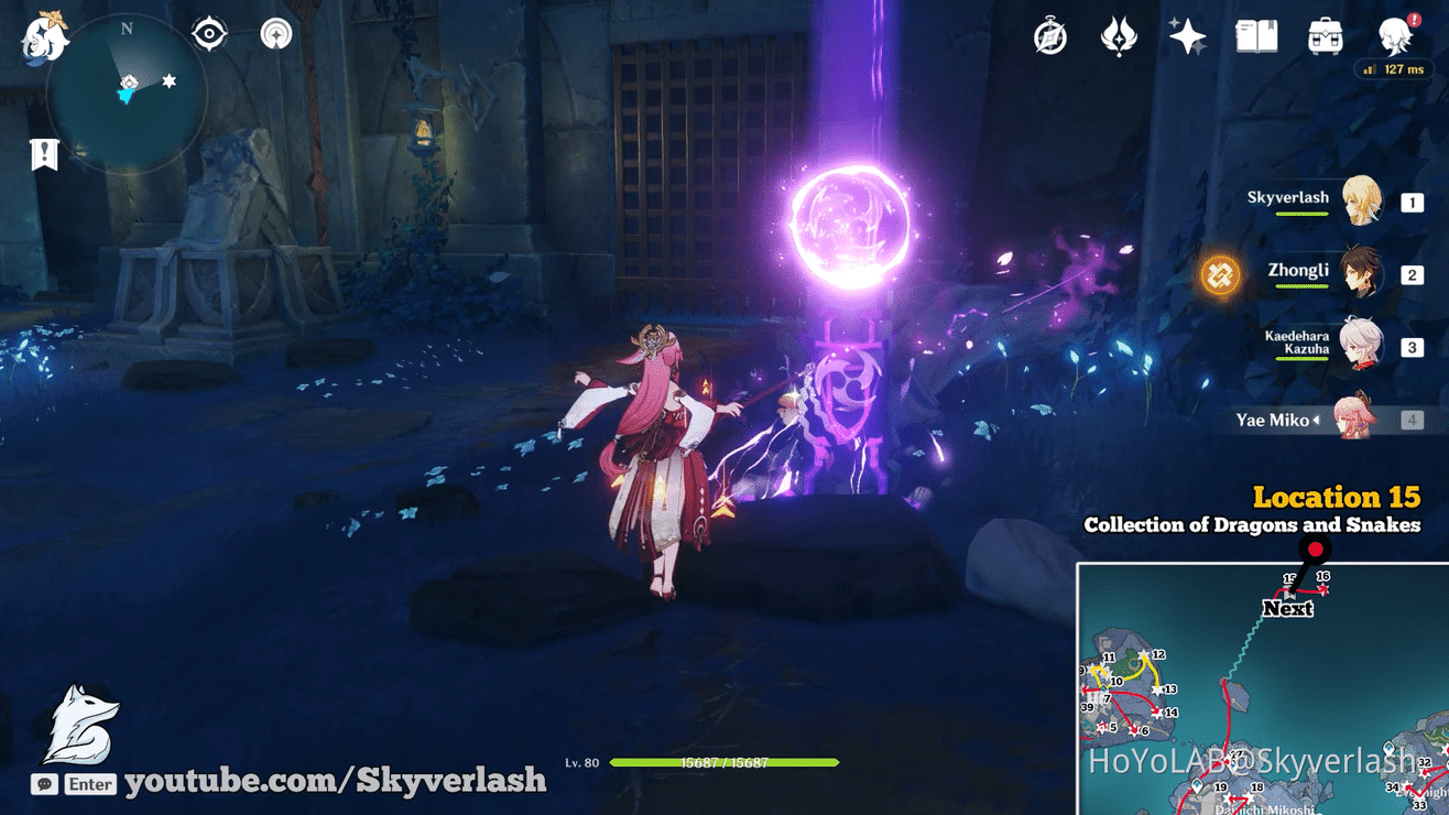 All 59 Enkanomiya Sigils Location (Detailed Guide + Timestamp + Map ...