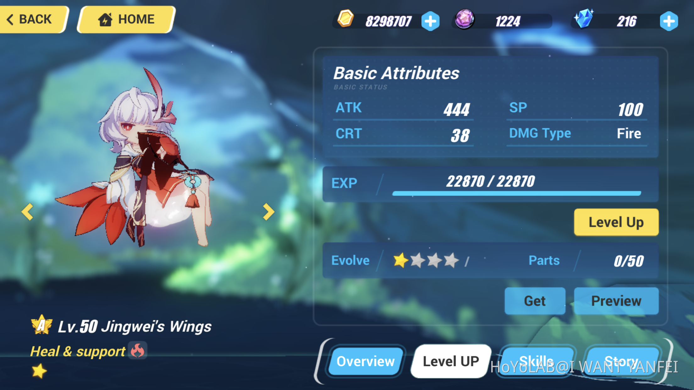 Idk how to equip ELF Honkai Impact 3rd | HoYoLAB