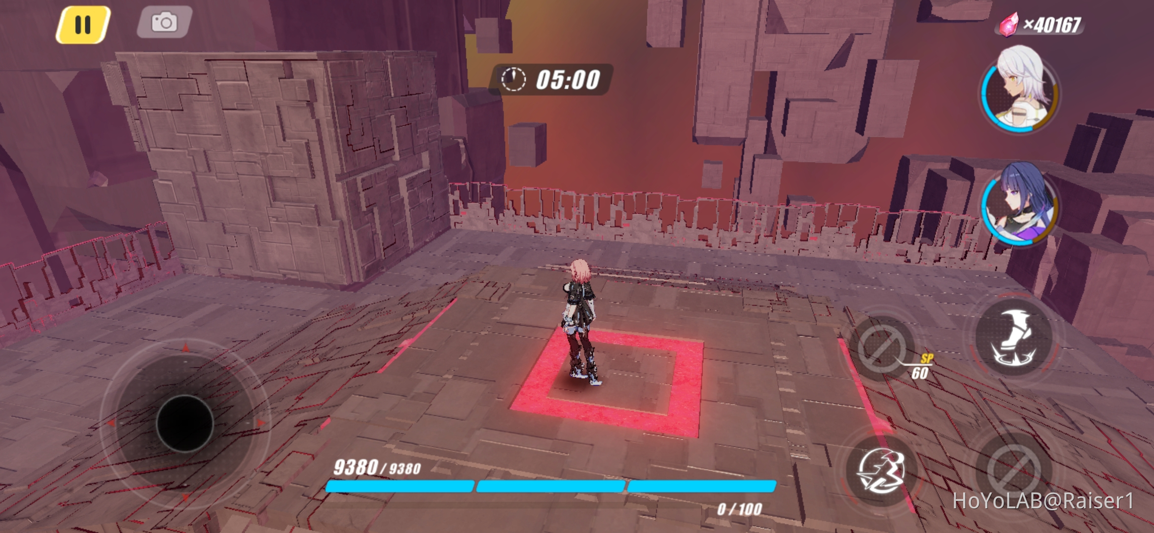 Speedrun Shatter Gate Honkai Impact 3rd | HoYoLAB