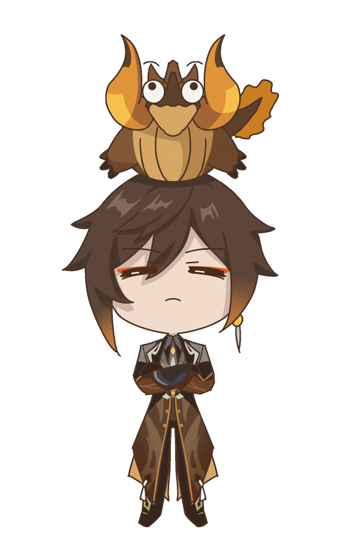 Gif 2021 Genshin Impact | HoYoLAB