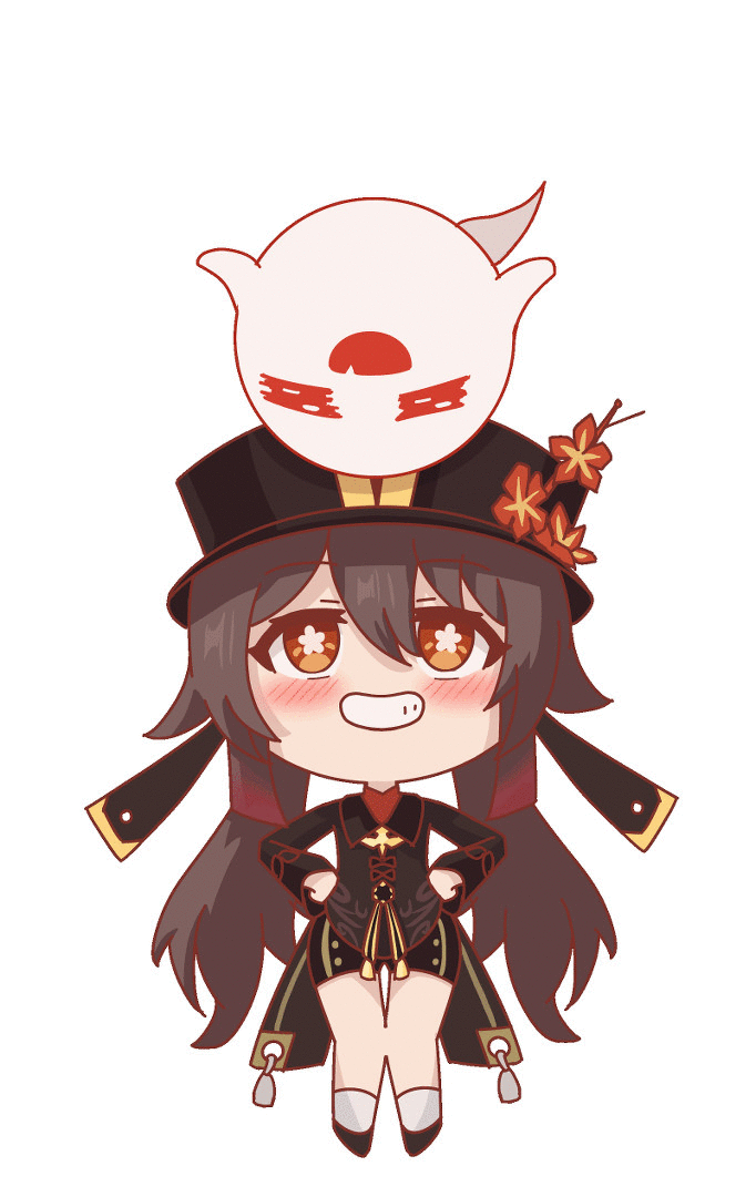 Gif 2021 Genshin Impact | HoYoLAB