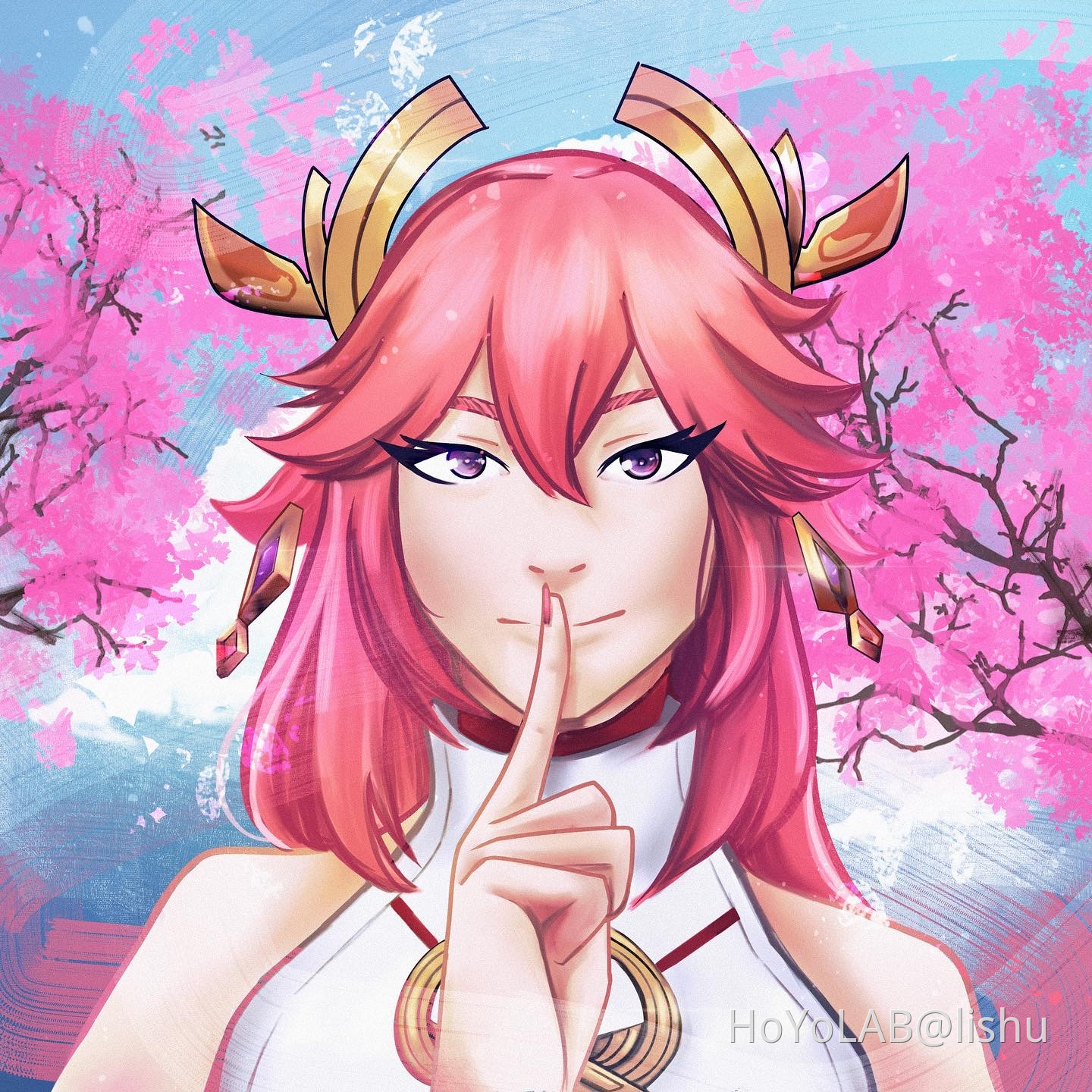 Shush Genshin Impact | HoYoLAB