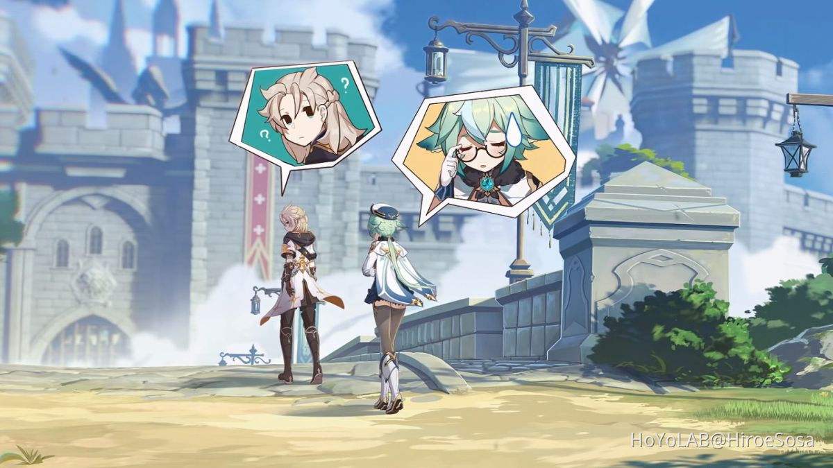 ¿Que artefactos le van bien a albedo? Genshin Impact | HoYoLAB