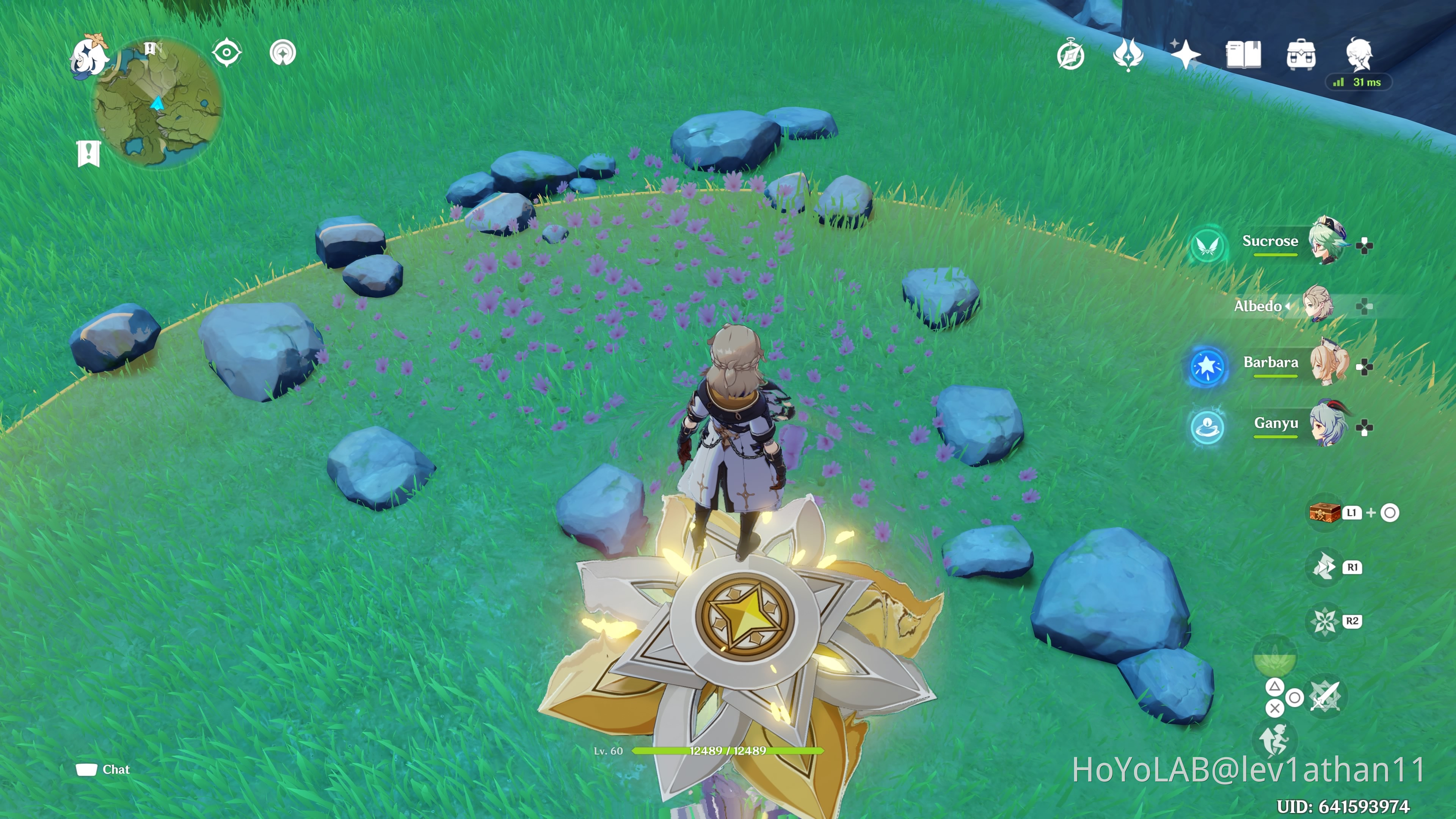 rock formation or puzzle Genshin Impact | HoYoLAB