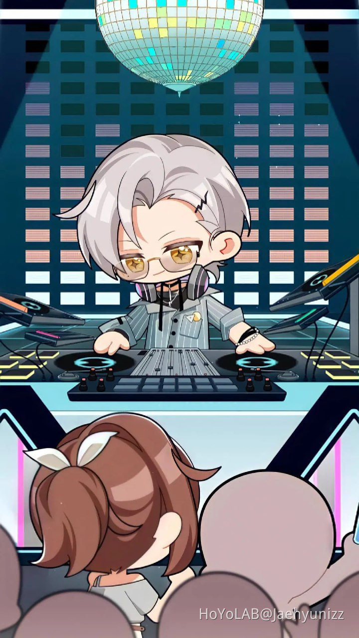 Vyn Chibi Tears of Themis | HoYoLAB