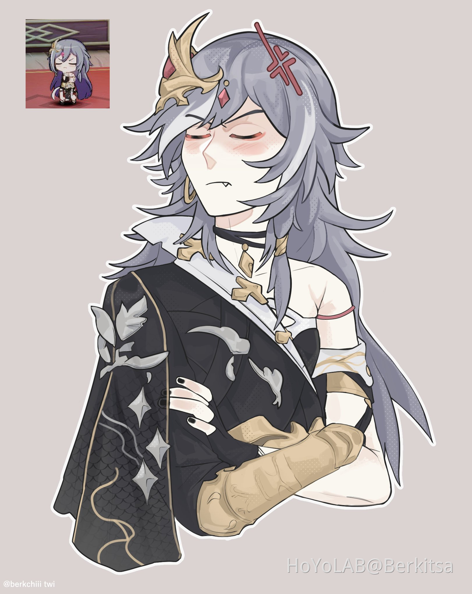 Senti Honkai Impact 3rd | HoYoLAB