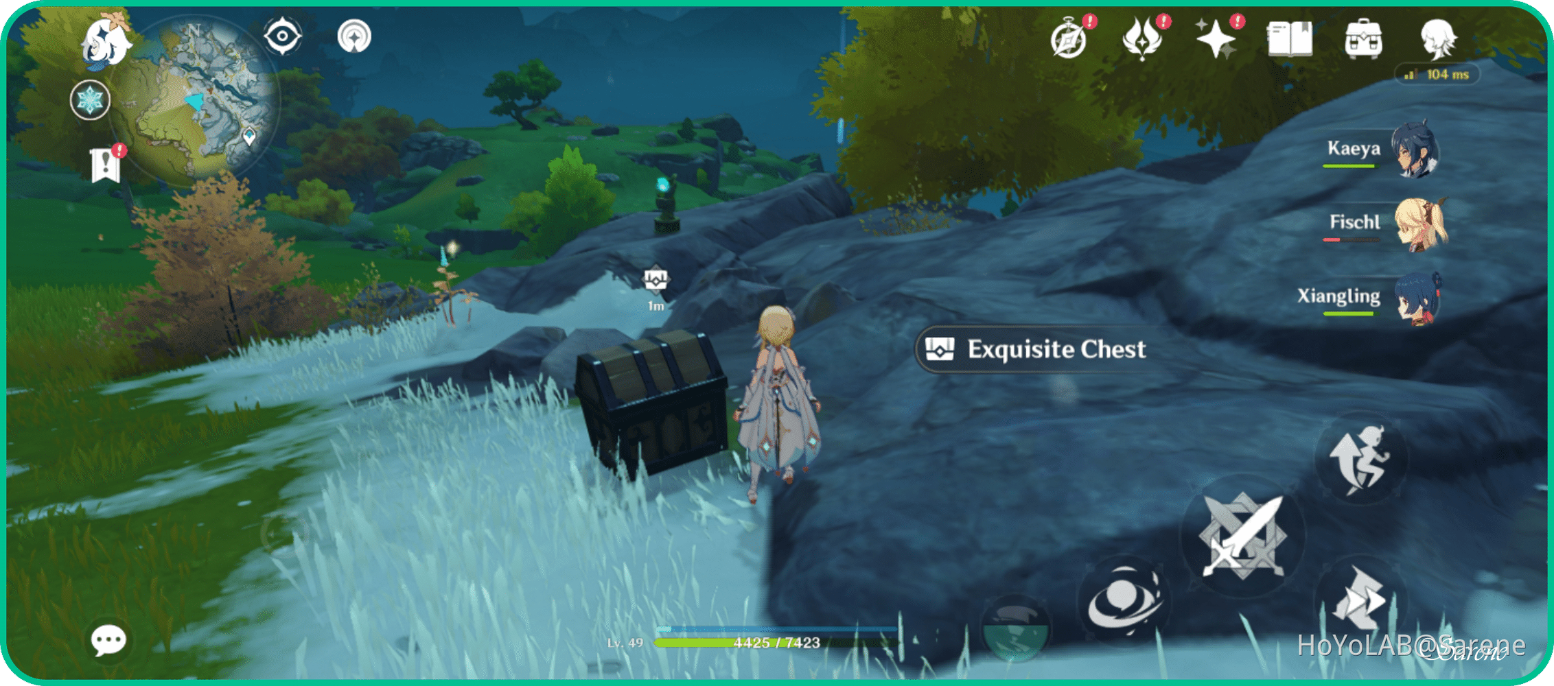 Genshin Chests | Max Chest Counts in Battle Chronicle & All Regions ...